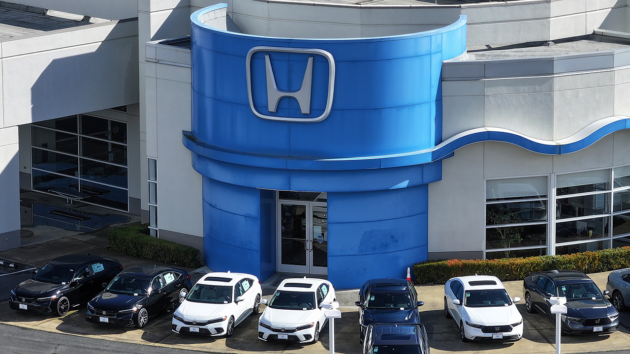 Honda recalls 99,000 vehicles over flaw that could trigger unintended ...