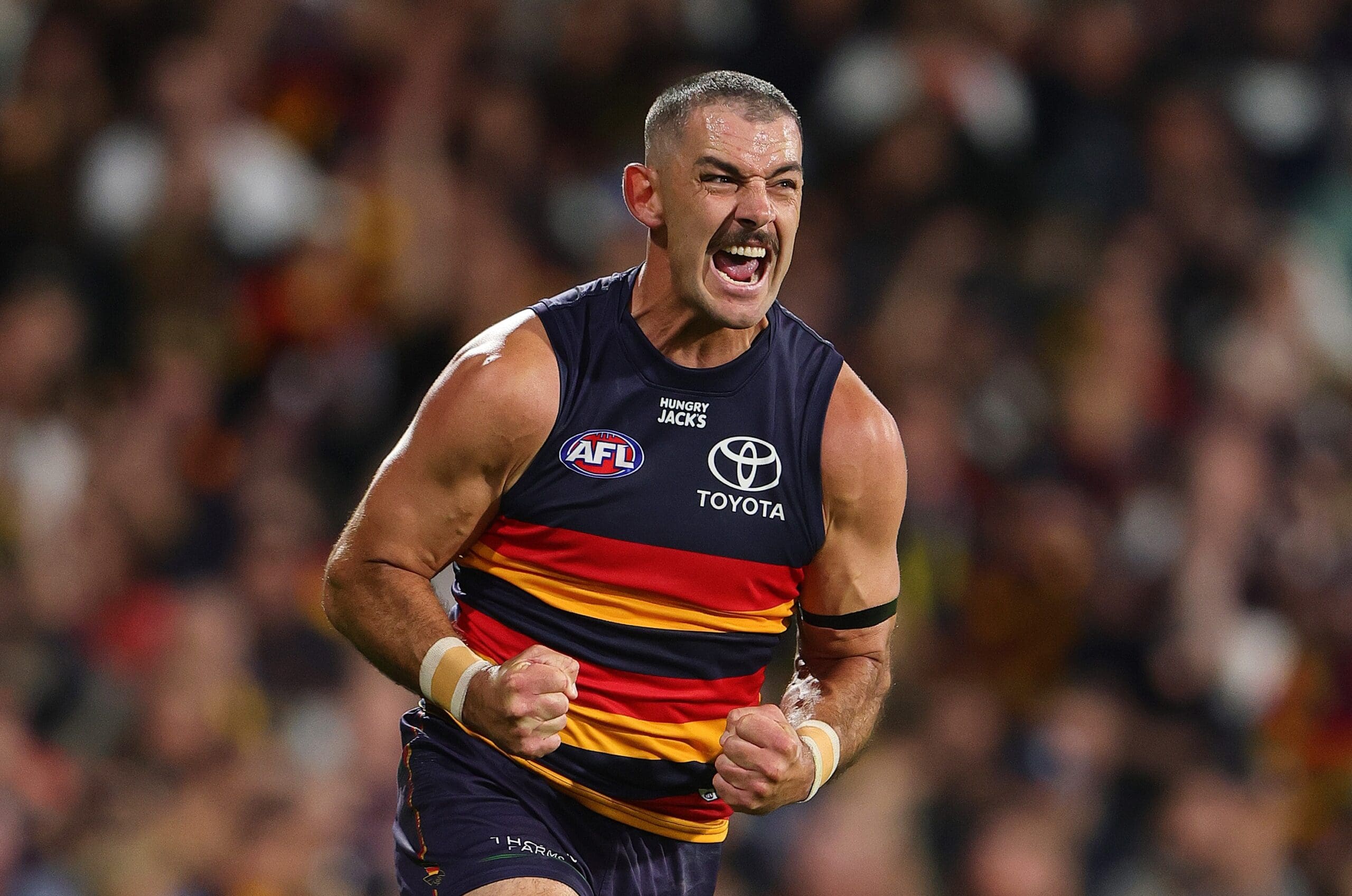 Veteran Crow among few available for Cats clash as MSD recruit named to ...