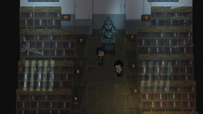 Demo released for 'The Book of Prosperity,' a solo-developed game with ...