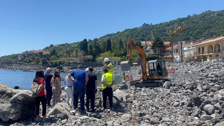 Santa Tecla pronta al ripristino post ciclone: ecco la situazione a ...