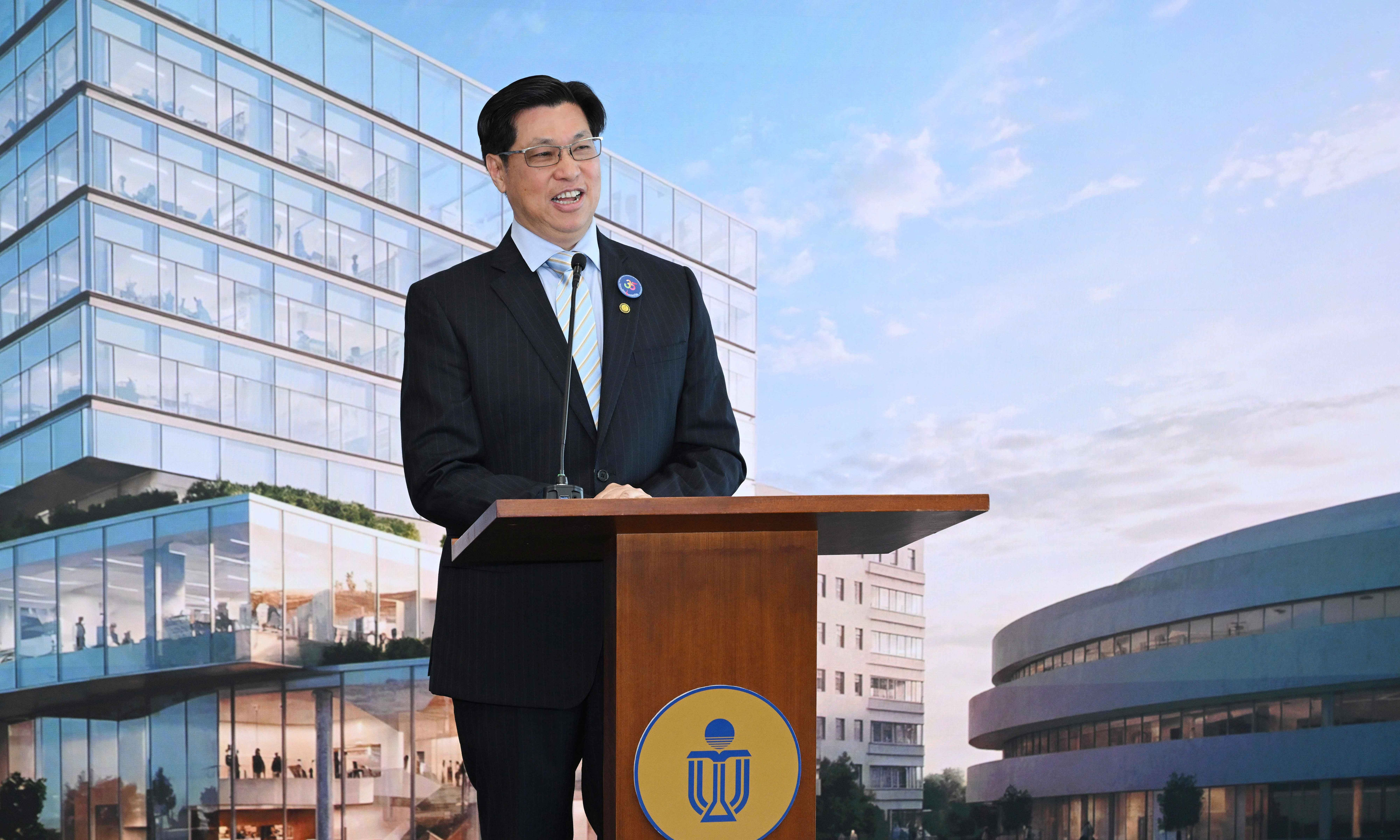 Hong Kong lands US founder of world's first engineering-based medical ...