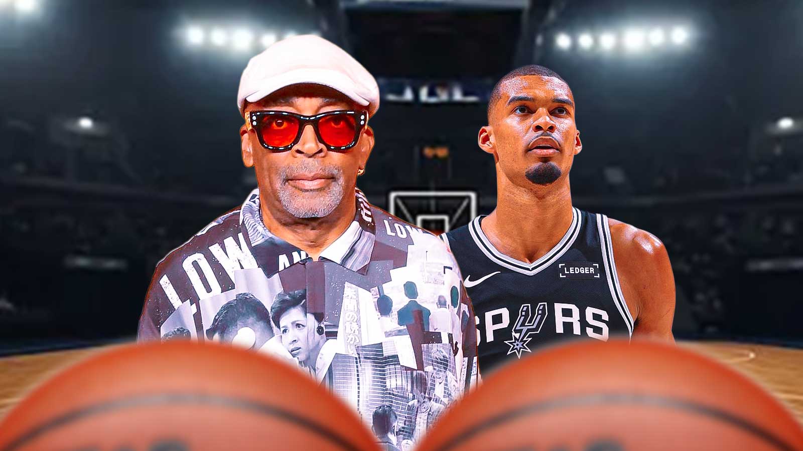 Spike Lee, Victor Wembanyama predicted Knicks-Spurs NBA Finals match