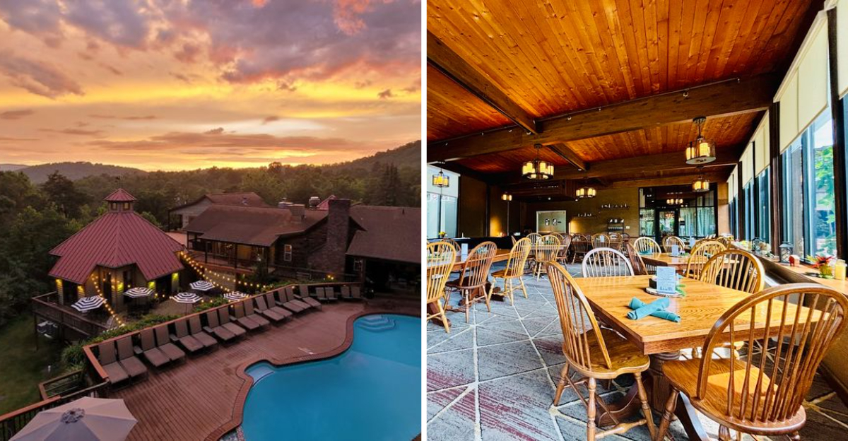 10 West Virginia restaurants so remote they turn the drive into part of ...