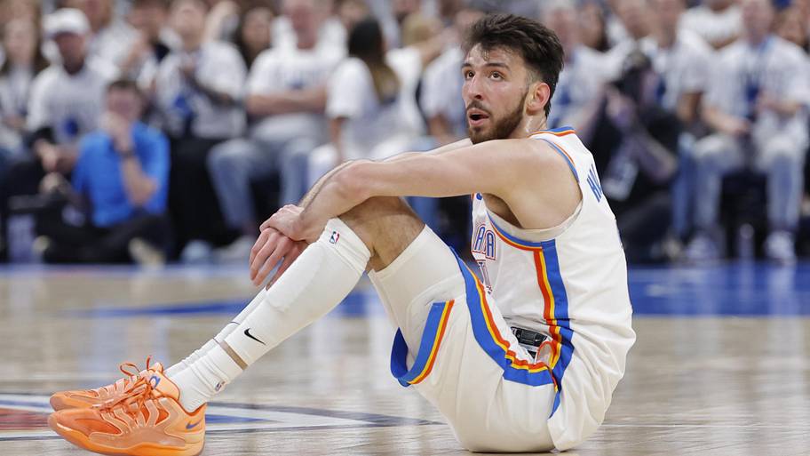 Chet Holmgren's Game 7 disaster cracks open a door the Blazers can't ignore