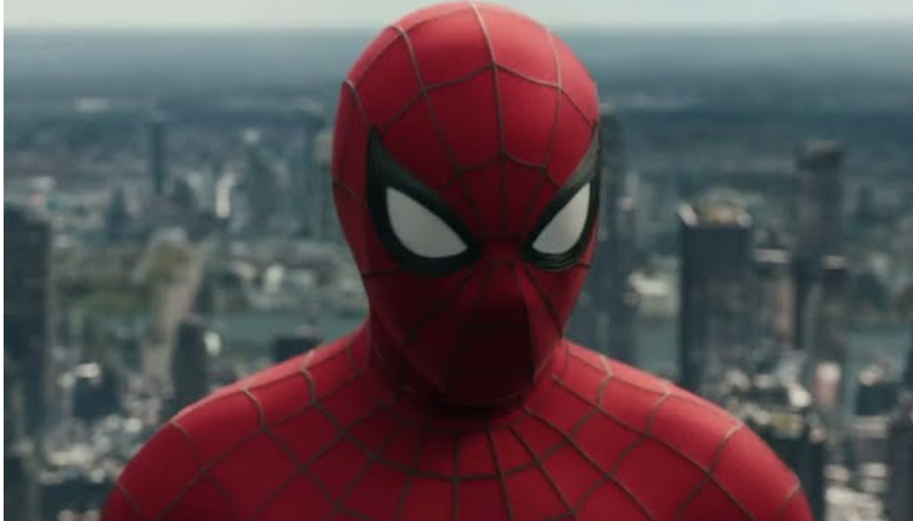 Spider-Man: Brand New Day | Happy birthday Tom Holland 🕷️