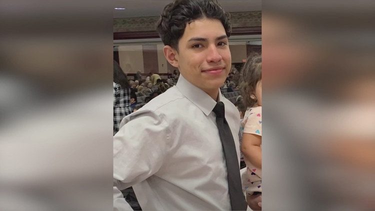 17-year-old declared brain-dead after falling from vehicle while ...