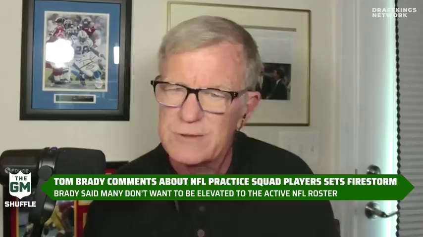 Host: Struggles are about readiness, not wanting NFL snaps