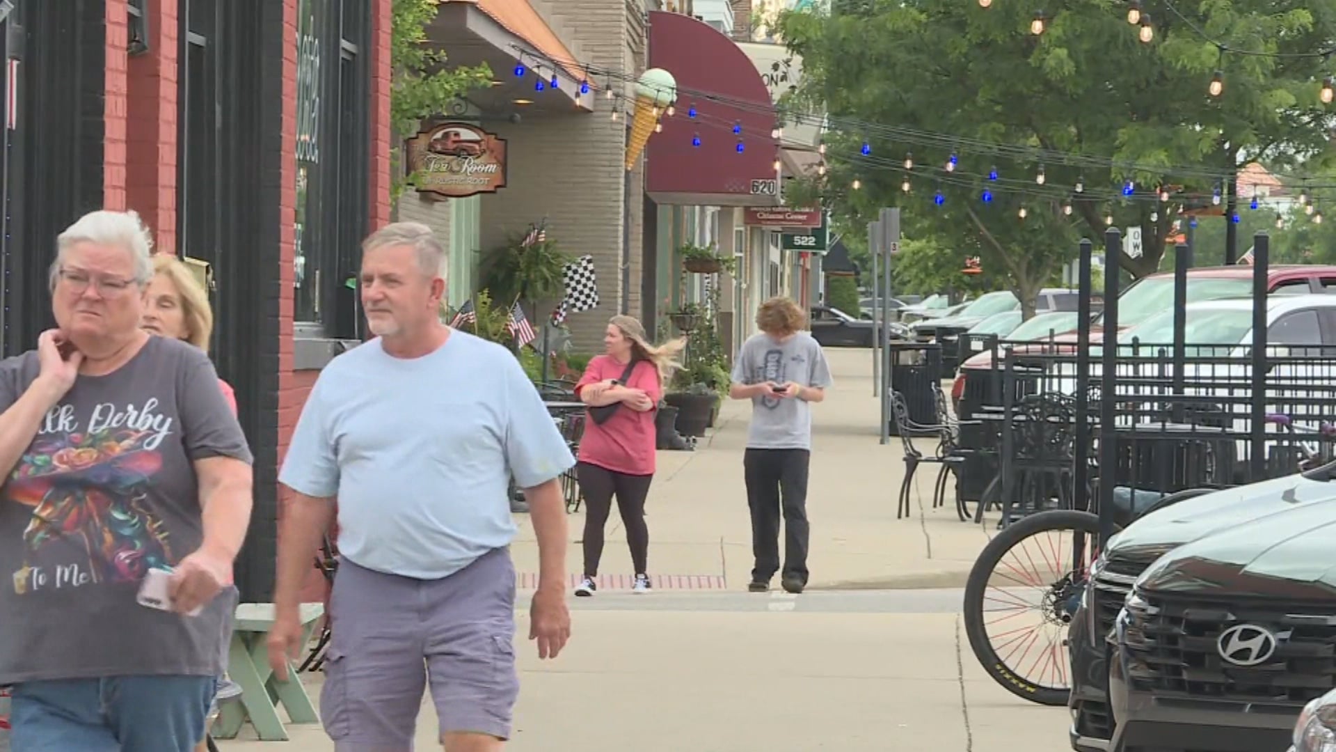 Beech Grove considers proposal for outdoor drinking area
