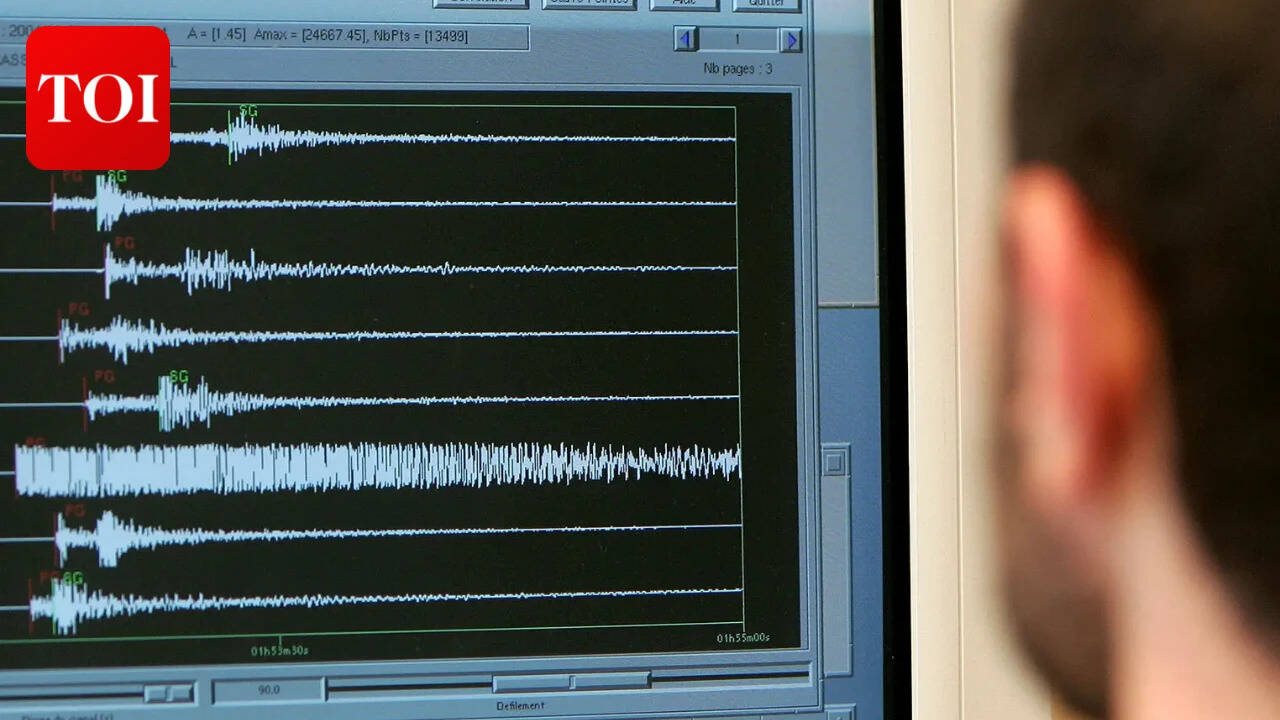 Magnitude 4.6 earthquake hits Bay of Bengal