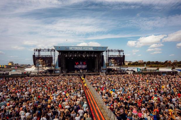 Victorious Festival announces new wave of acts for 2026 and tribute to ...