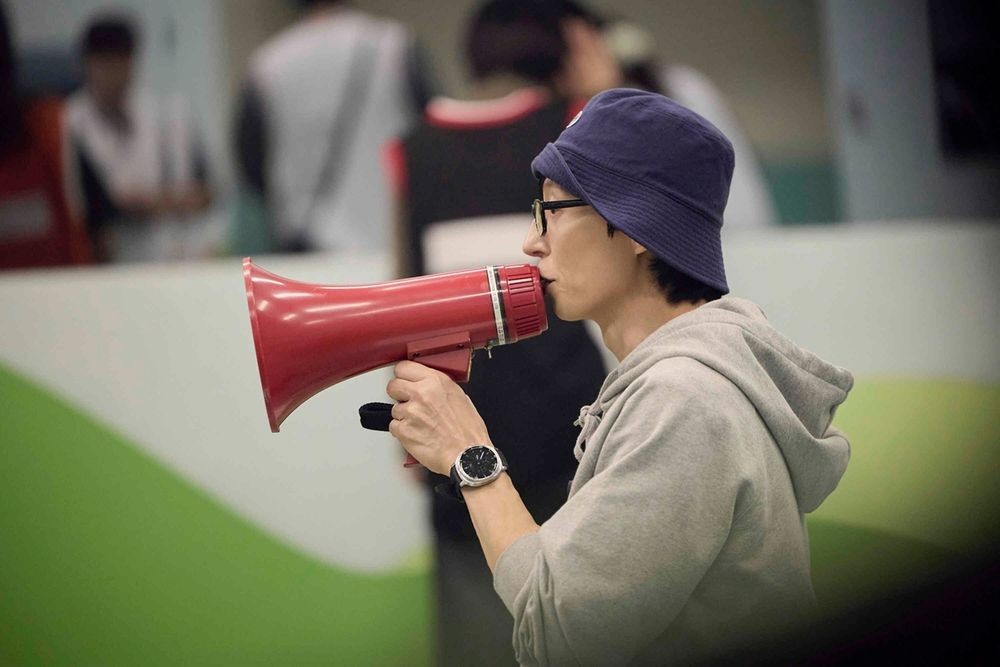 유재석 '캠프 중단' 위기…현장 술렁