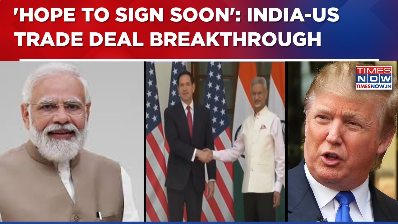 India-US trade deal nears finish line; Section 301 relief emerges as ...