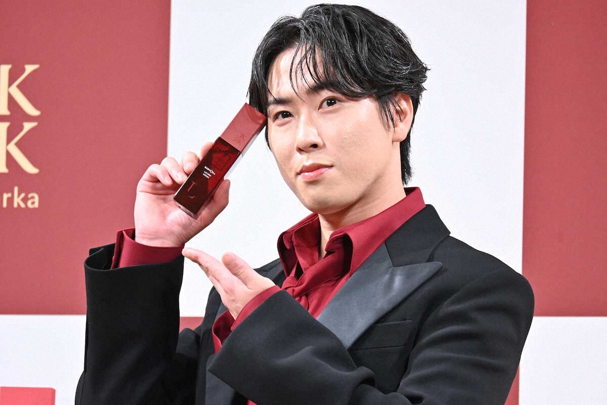 Snow Man宮舘涼太 「人とのつながり」を信じる