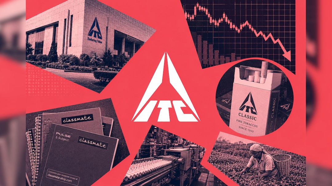ITC shares reach 52-week low; down over 23% in 2026 — should you buy ...
