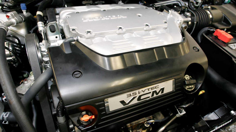 The Japanese V-6 engine so reliable, the automaker still hasn't replaced it
