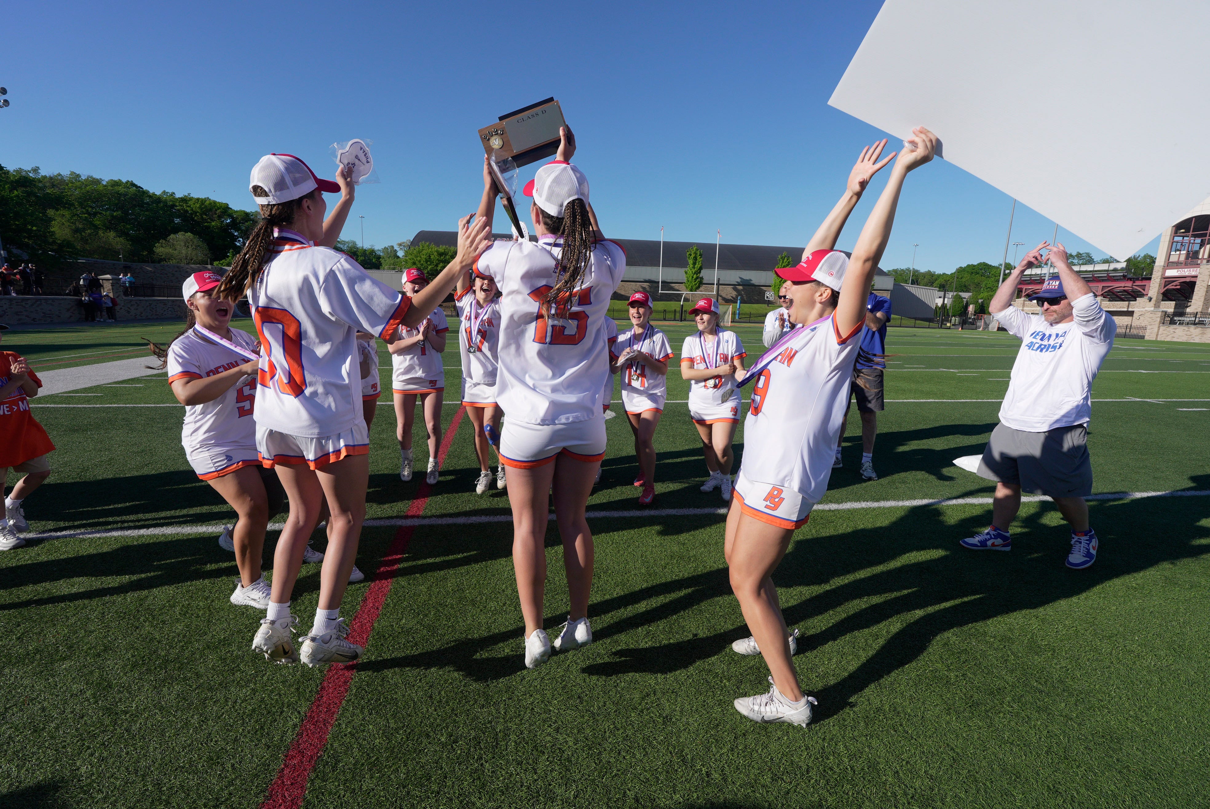 Penn Yan rolls to 12th girls lacrosse title with win over Pal-Mac