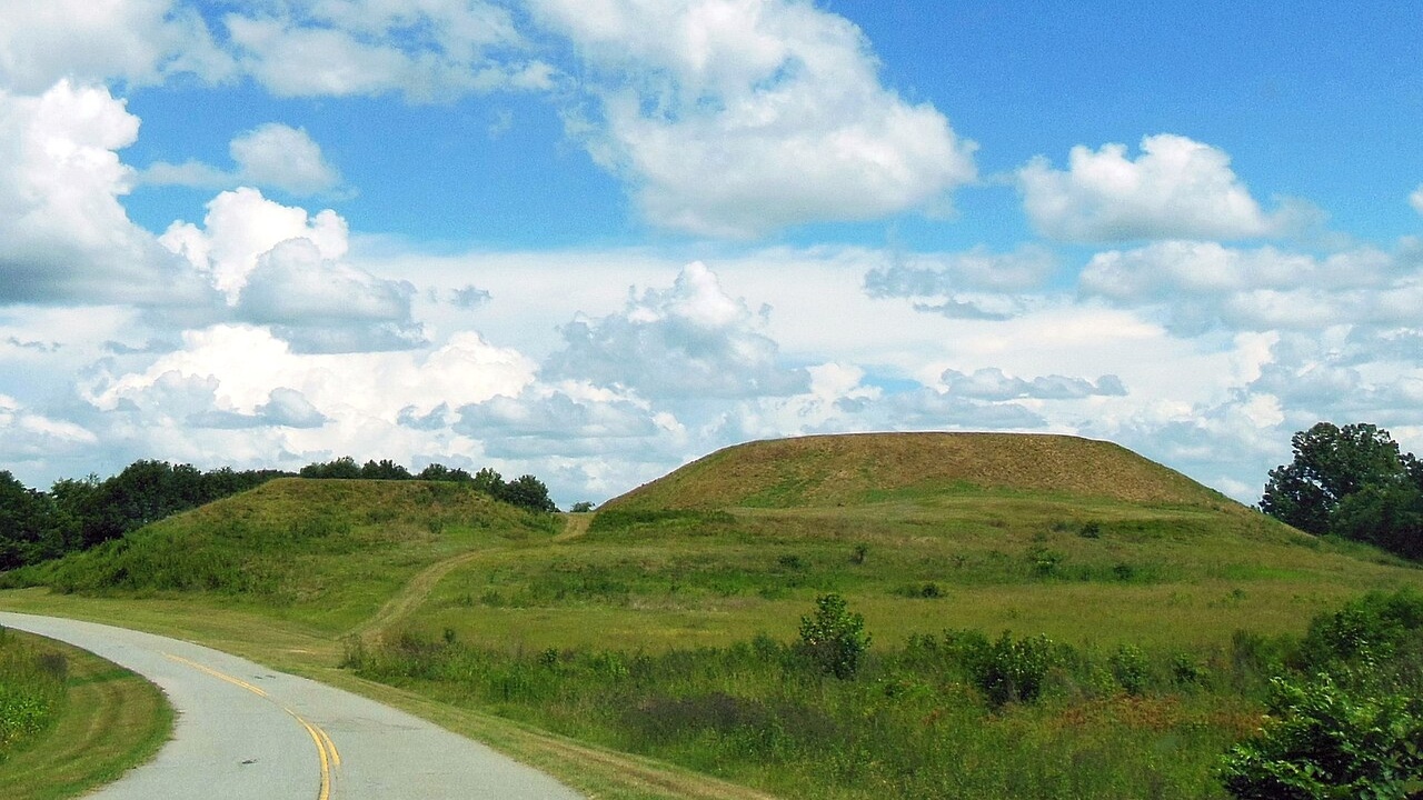 Uncover 12,000 years of secrets hidden inside Georgia’s ancient mounds