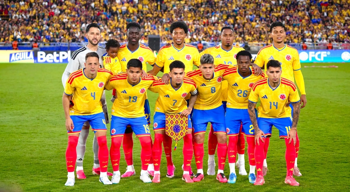 La selección Colombia cumplió ante Costa Rica y alista maletas rumbo al ...