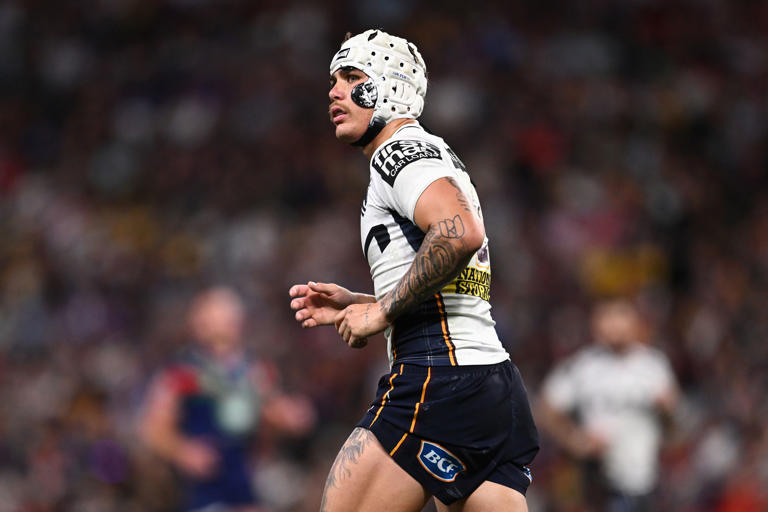 Reece Walsh under fire over 'poor' act that could ruin hopes of recall ...