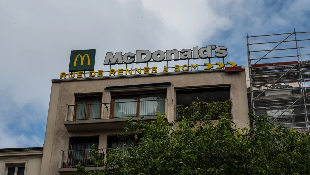 McDonald's launches 'NEXT' strategy to boost growth and efficiency