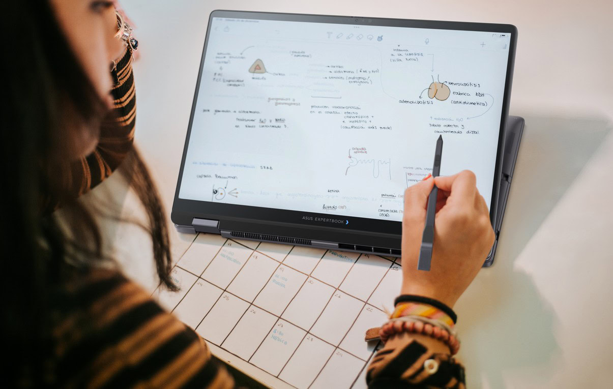 ASUS just dropped its new ExpertBooks at Computex: Packed with AI and ...