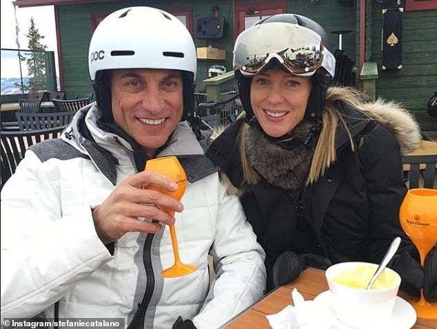 News boss Antony Catalano to flee city after court win over alleged ...