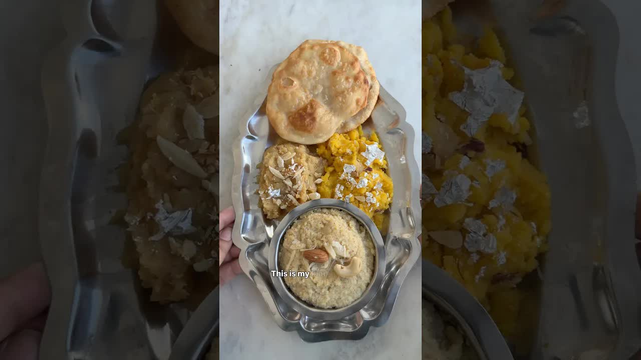 The best dessert platter!