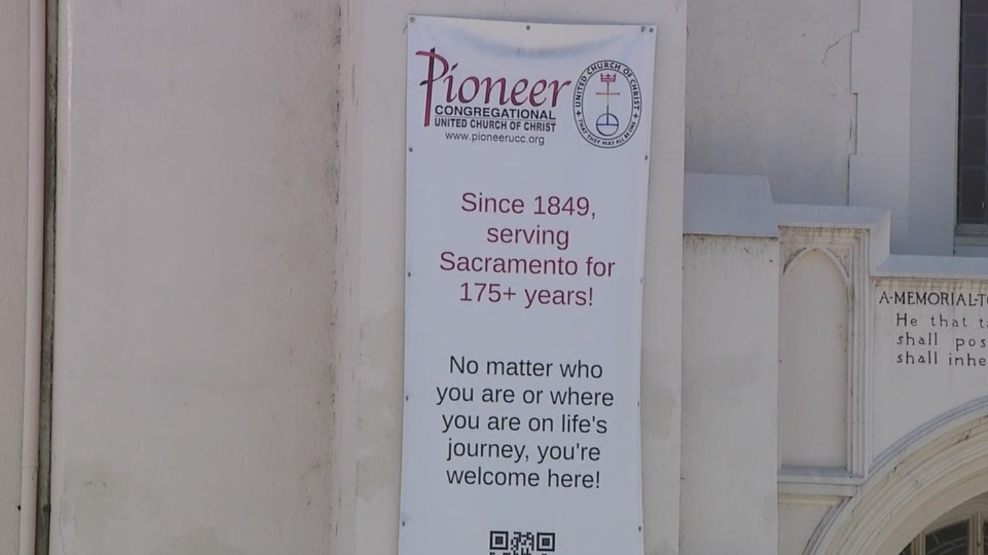 Pioneer Congregational Church owners sell property amid financial troubles