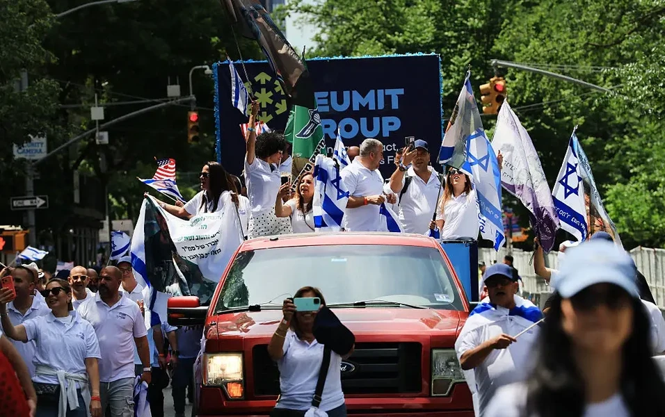 Mamdani skips Israel Day Parade, sparking political backlash