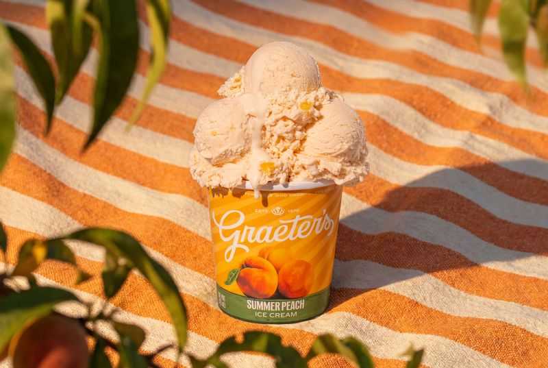 Fan favorite summer ice cream flavor returns to Graeter’s through August
