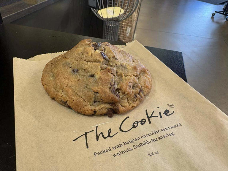 For TNT readers, one shop makes the best cookies in Tacoma area. It ...