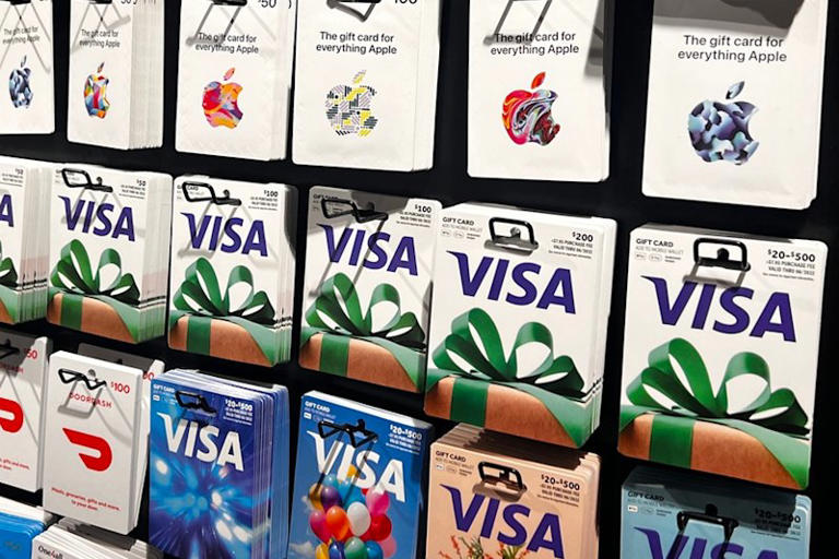 Woolies shopper the latest victim of supermarket gift card tampering