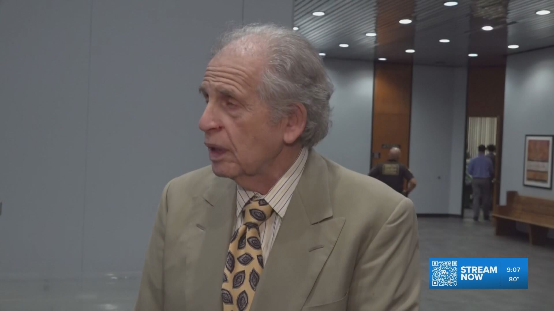 Rick Chow defense attorney Jack Swerling on the not guilty verdict