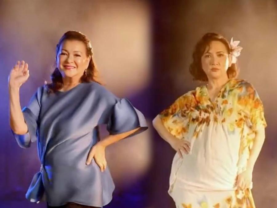 Pinky Marquez and Ayen Laurel join the cast of 'On Your Feet!' in Manila
