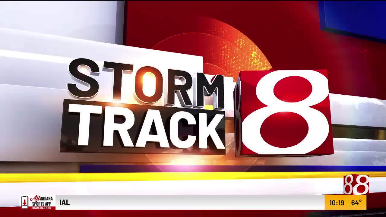 10 PM weather 6-1-26