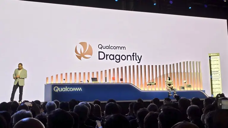 Qualcomm announces new chip brand Dragonfly aimed squarely at data centers