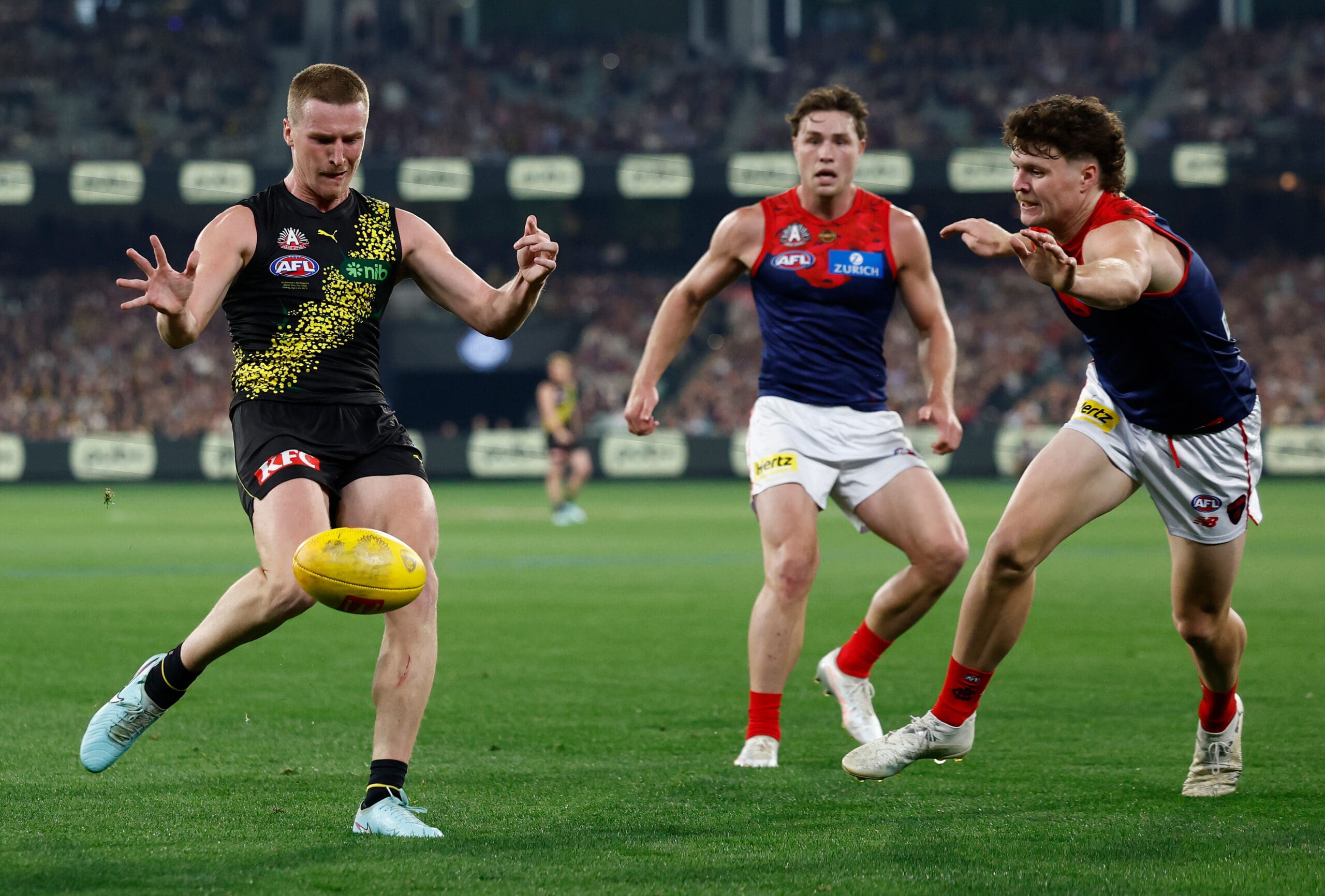 MRO: MCL injury and reckless behaviour keeping young Tiger off the field