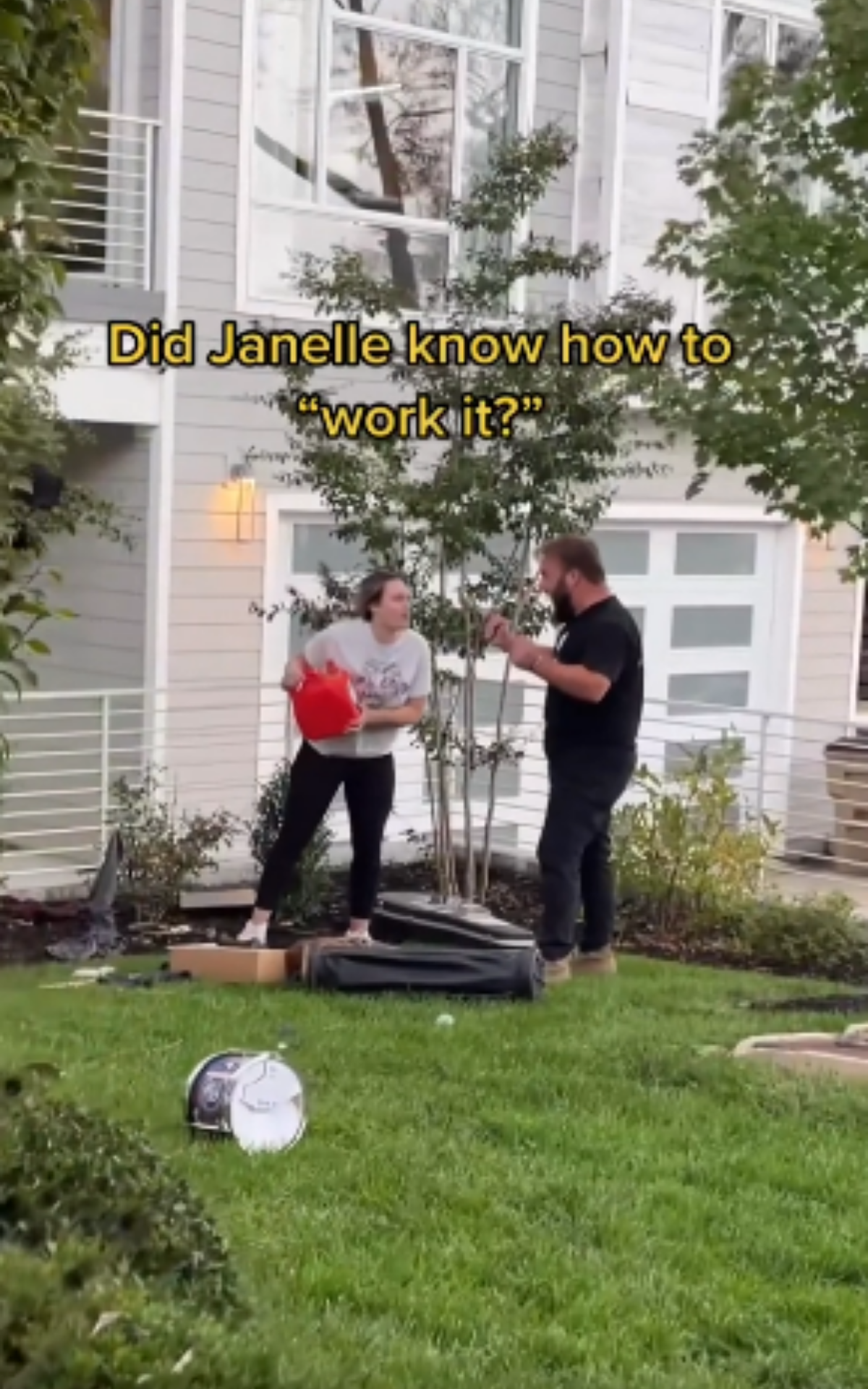 Strange things happening with our neighbors again: What we saw next