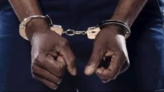 Retired SMO held for raping minor in hospital ward