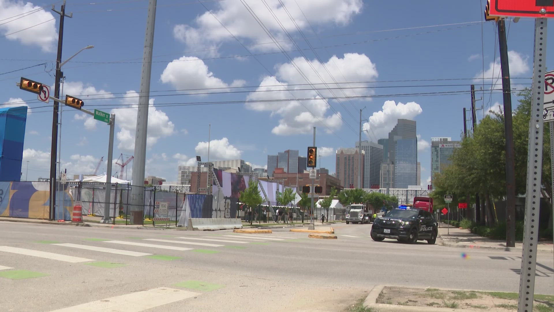 Houston ready to host World Cup match, says Mayor Whitmire