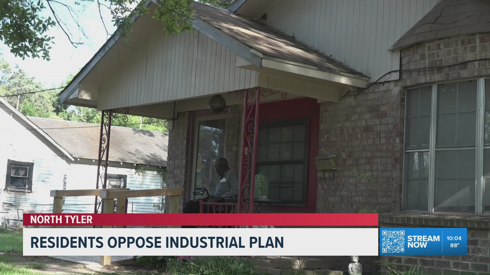 North Tyler residents push back against proposed industrial zoning change