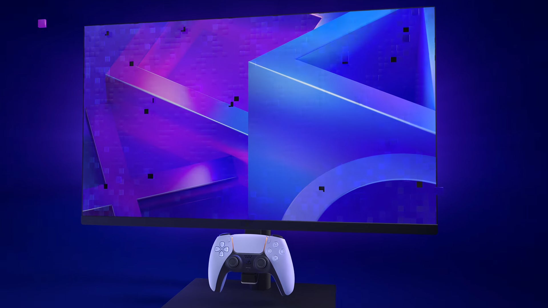 PlayStation - Official 27" gaming monitor trailer