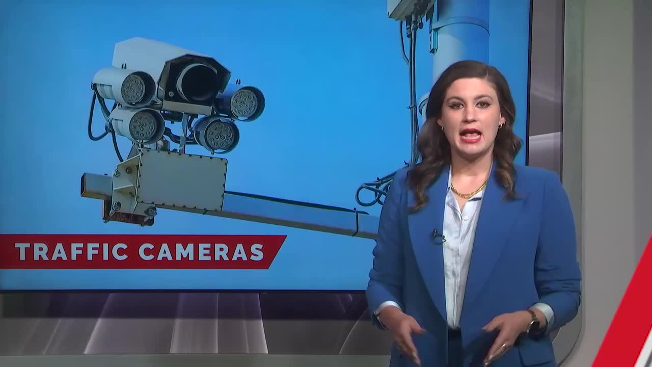 Las Vegas to install traffic cameras, collect data for roadway improvements