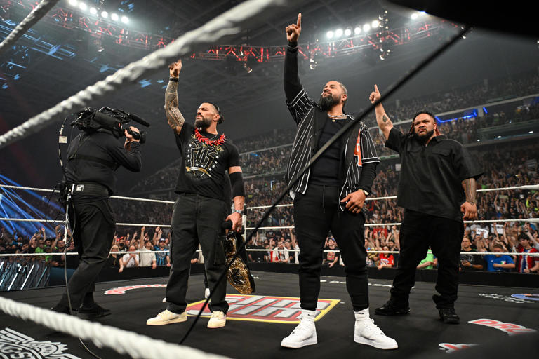 WWE Raw recap & reactions (June 1, 2026): Acknowledge the Bloodline