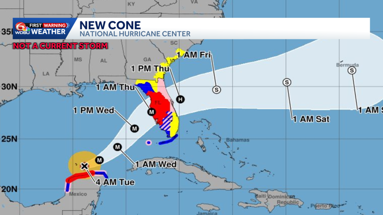 What you need to know about changes coming to the 'Cone of Uncertainty ...