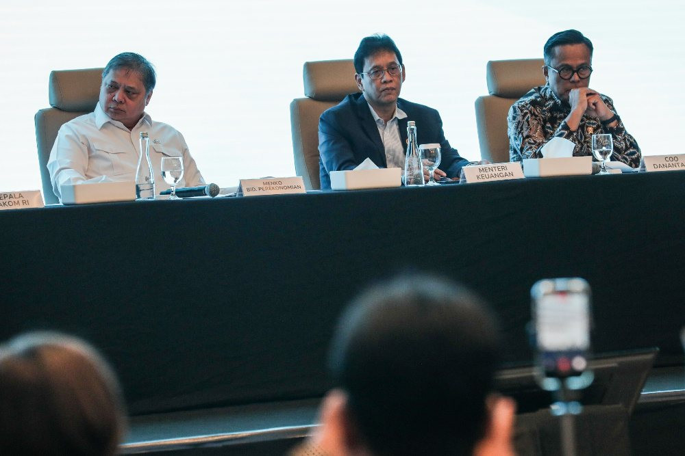 Gapki dan APBI soroti kesiapan sistem dan mekanisme operasional DSI
