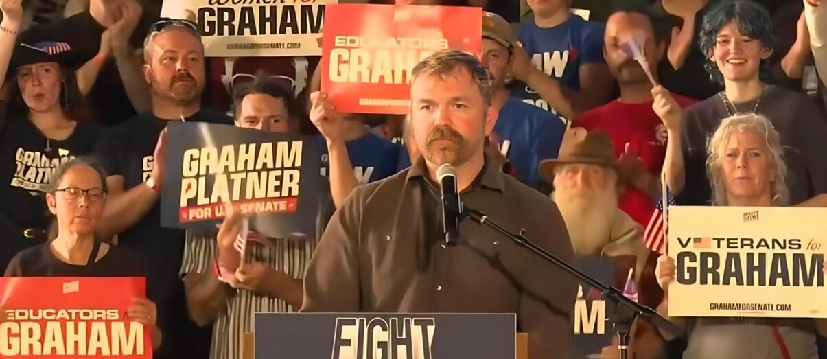 Earl Ofari Hutchinson: Graham Platner’s survival shows political rules ...