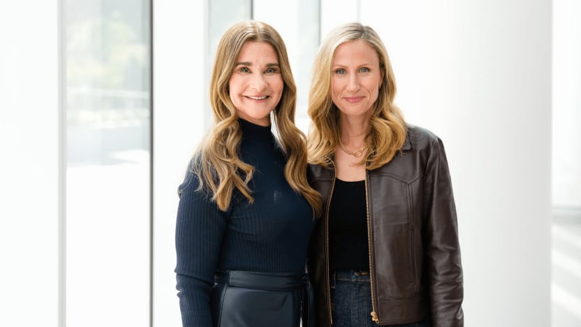 Melinda French Gates to become a minority investor in Seattle Kraken