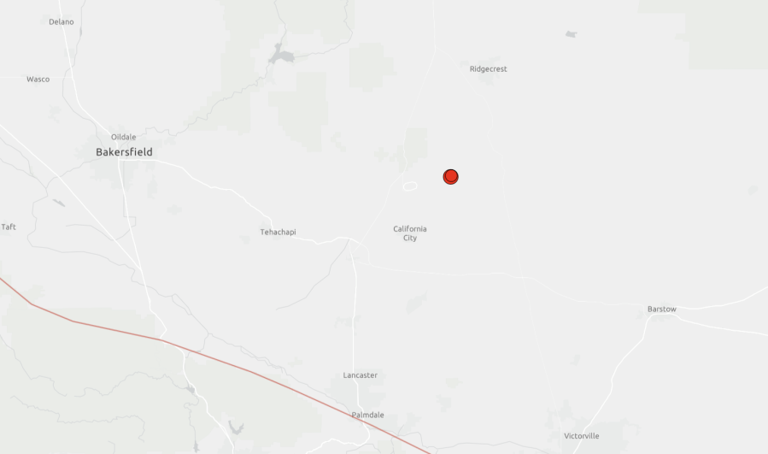 4.1-magnitude earthquake shakes Southern California