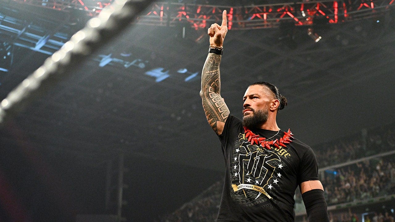 Jacob Fatu acknowledges Roman Reigns, Bron Breakker spears Paul Heyman ...